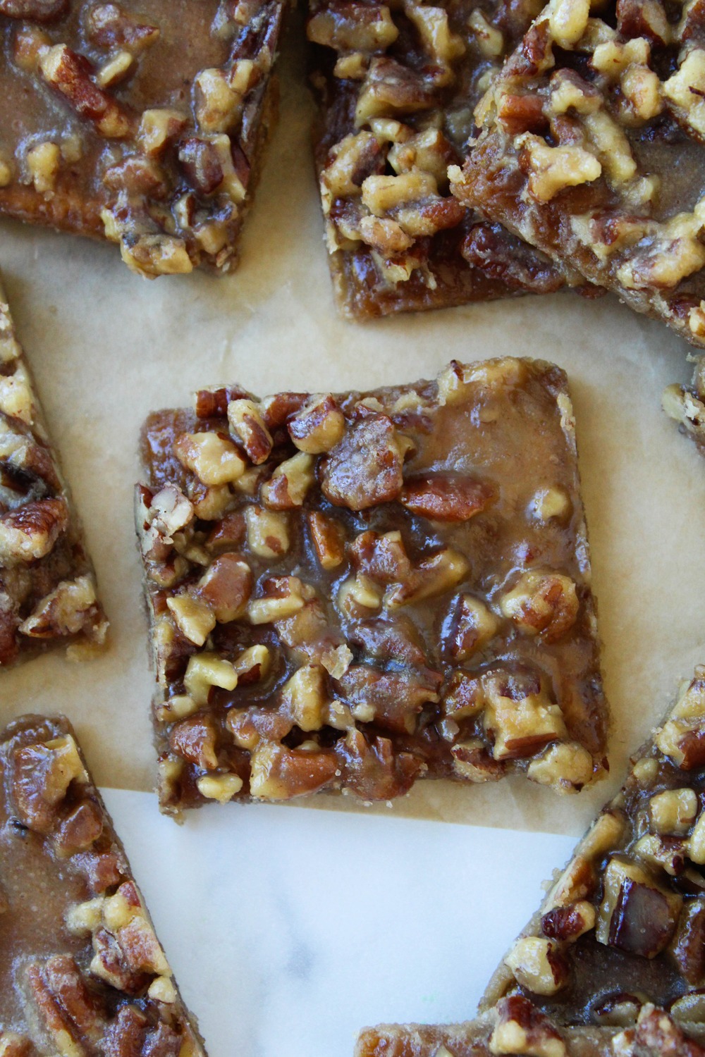 Pecan Pie Bark | Baking You Happier