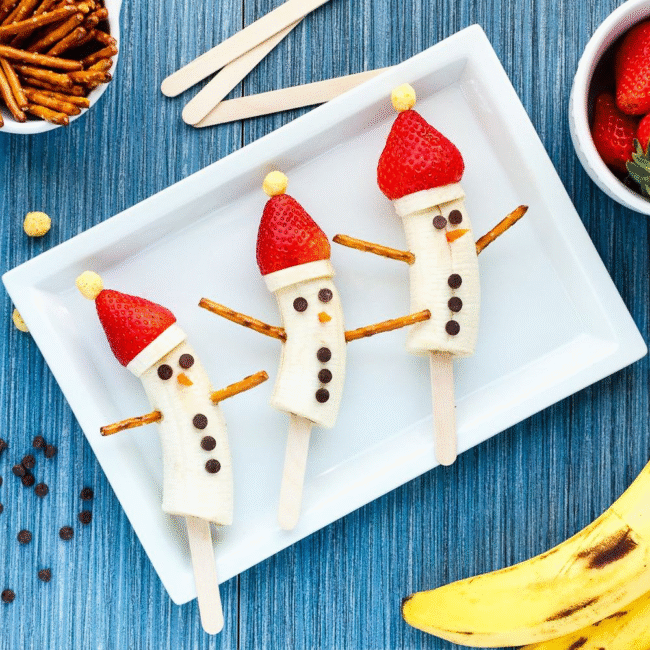 30 Christmas Party Food Ideas - Baking You Happier