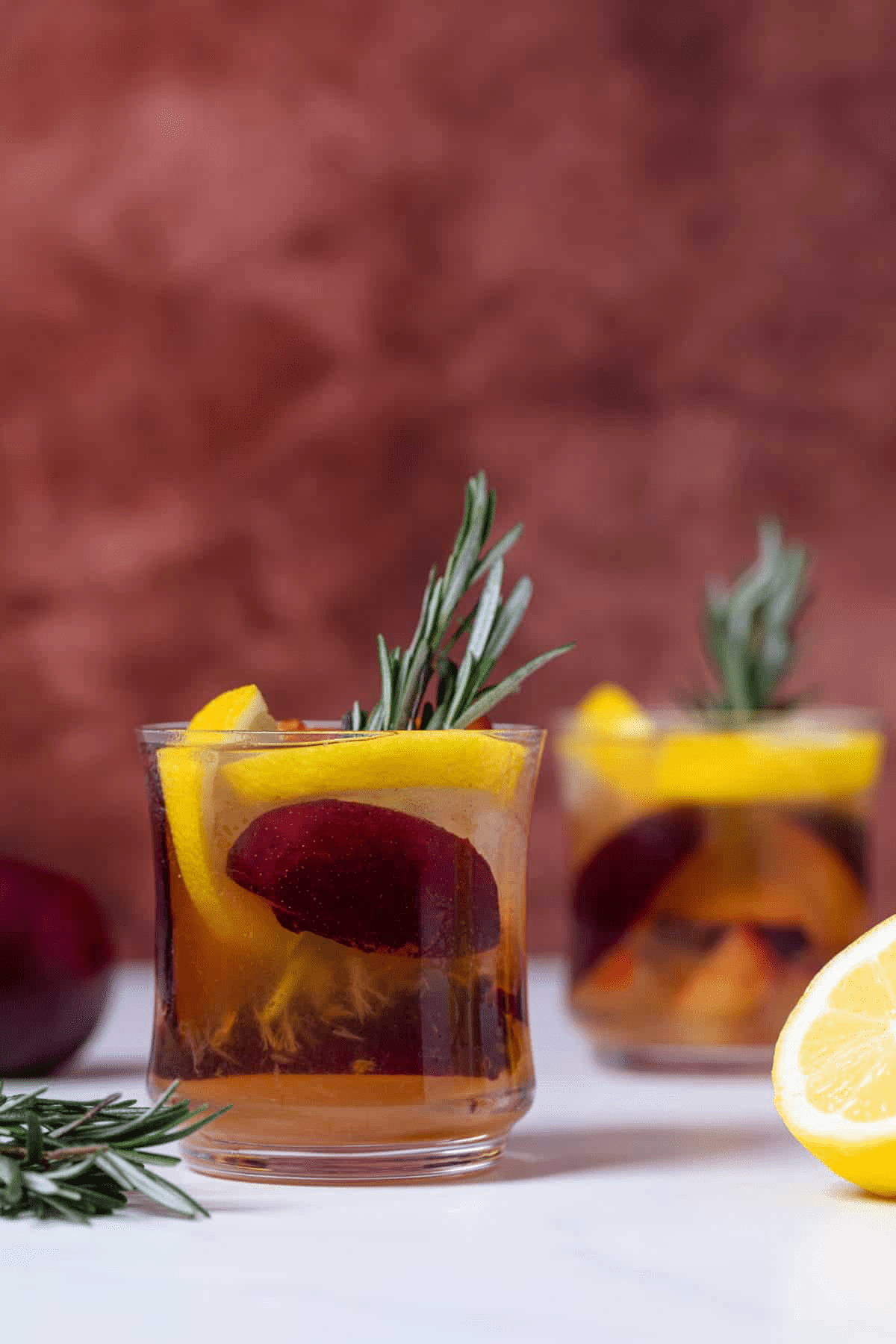 20 New Years Mocktails - Baking You Happier