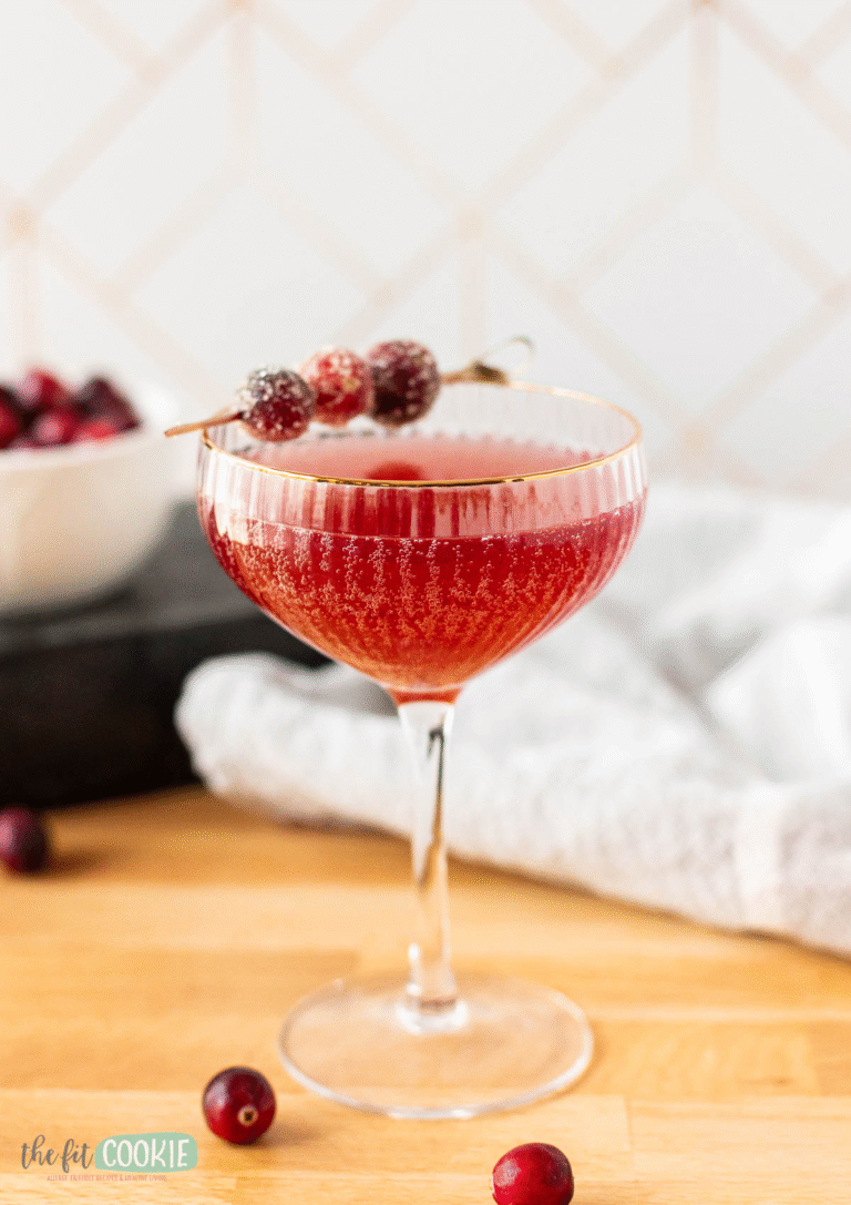 20 New Years Mocktails - Baking You Happier