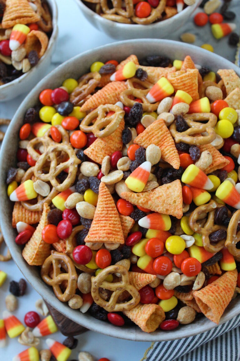 Blessing Snack Mix | Baking You Happier