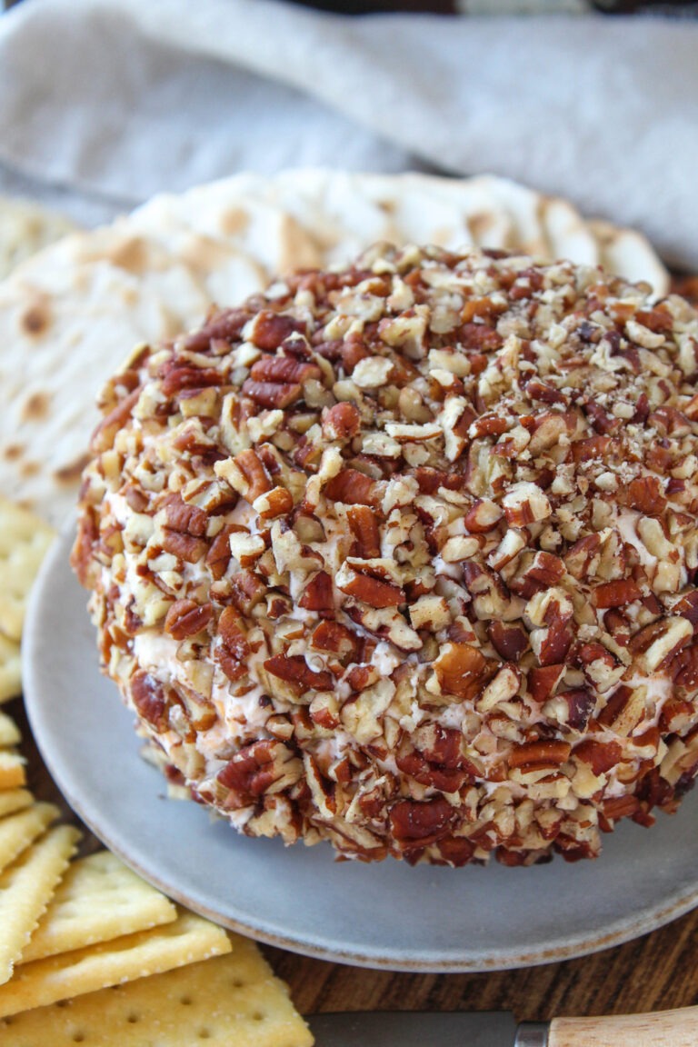 Cheese Ball | Baking You Happier