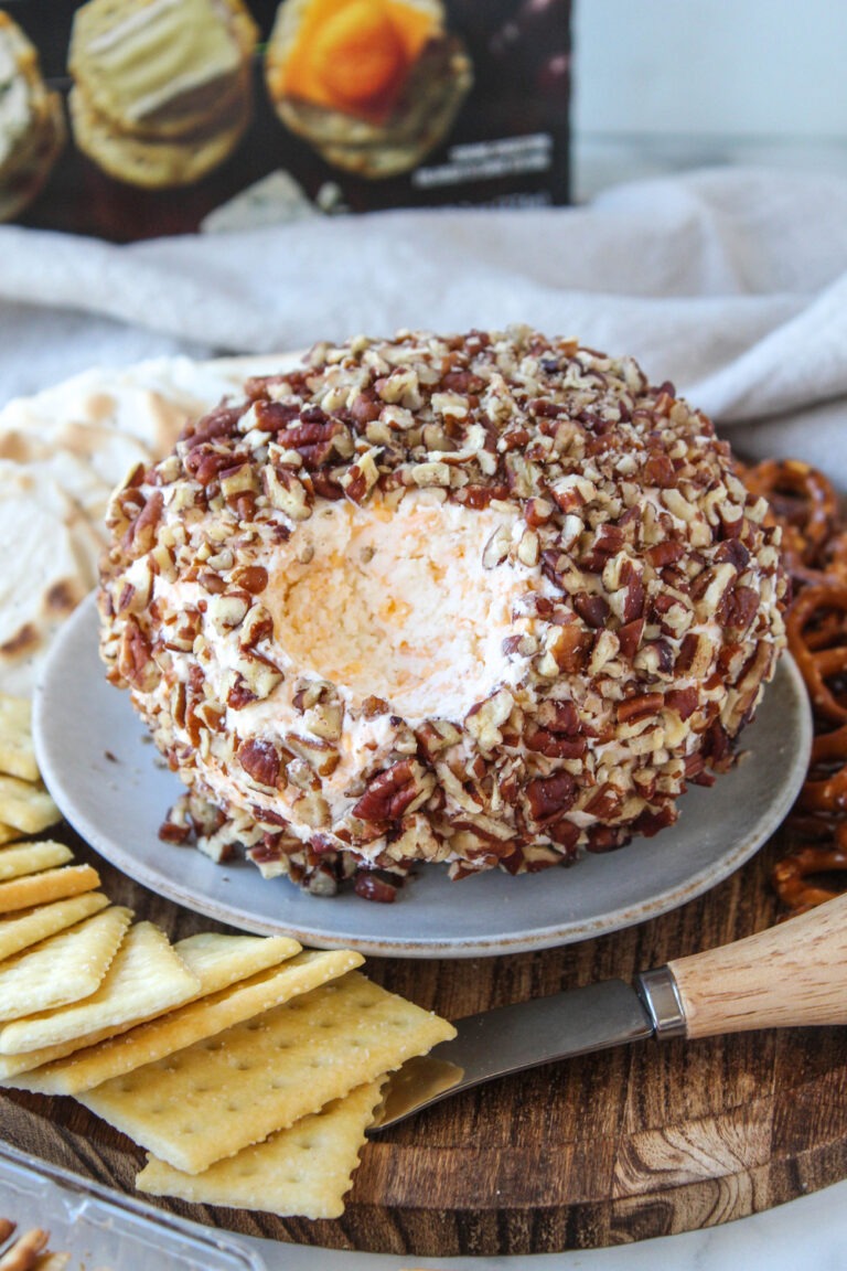 Cheese Ball | Baking You Happier