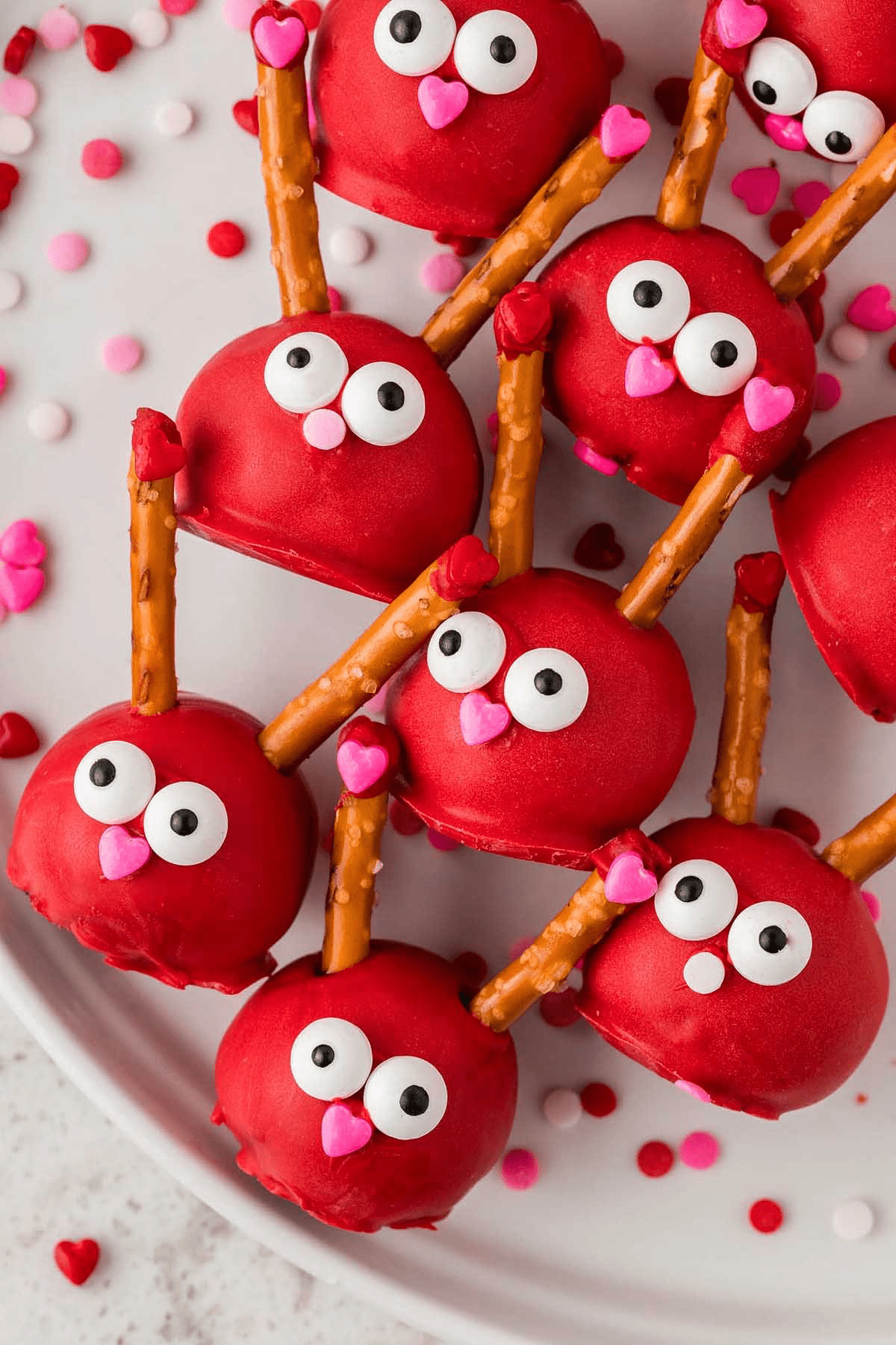 20 Valentine’s Treats for Kids - Baking You Happier