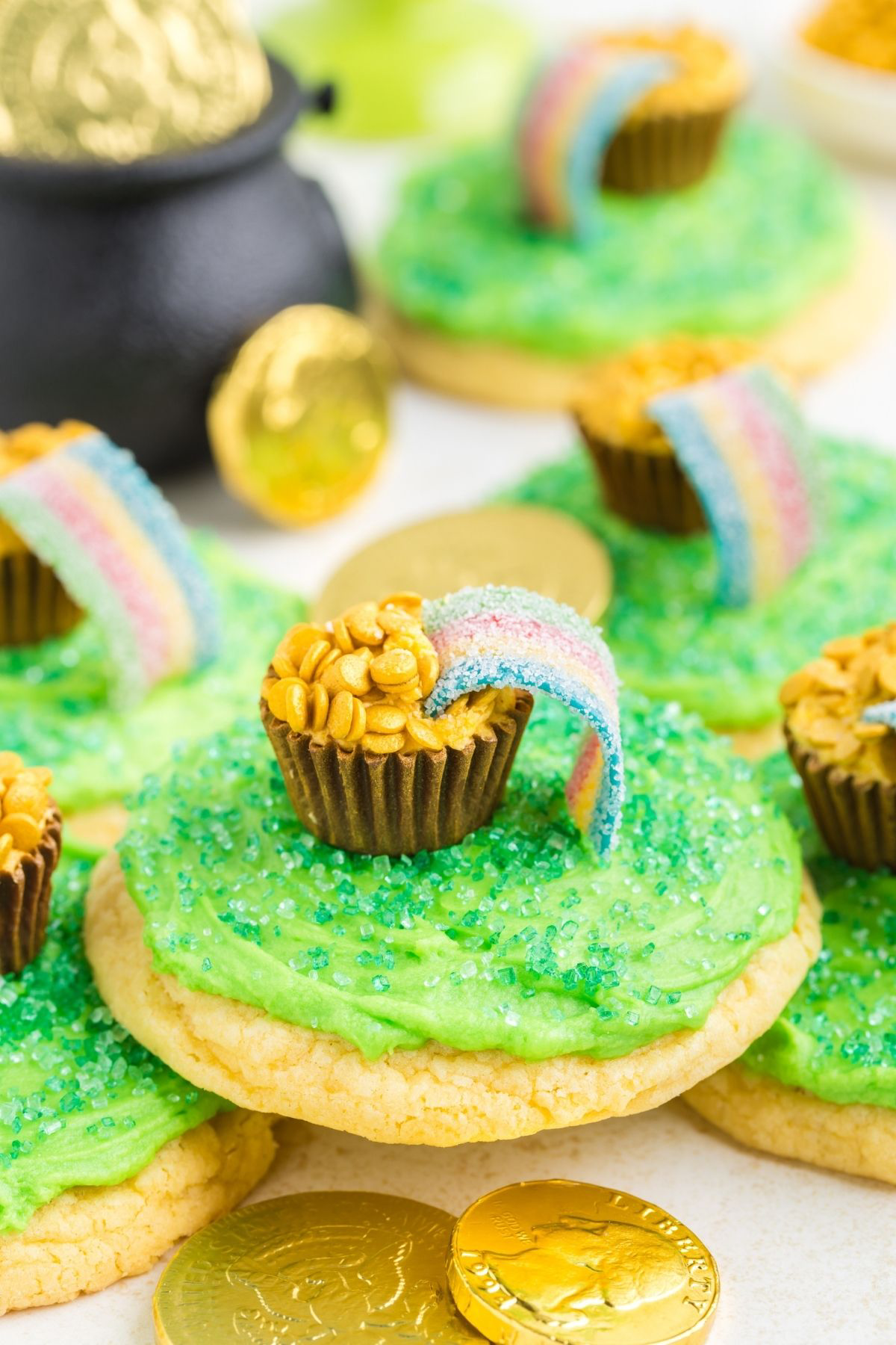 20 Easy St. Patrick’s Day Treats to Make in March - Baking You Happier