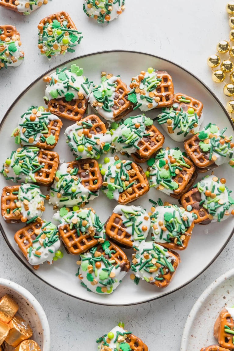 20 Easy St. Patrick’s Day Treats to Make in March - Baking You Happier