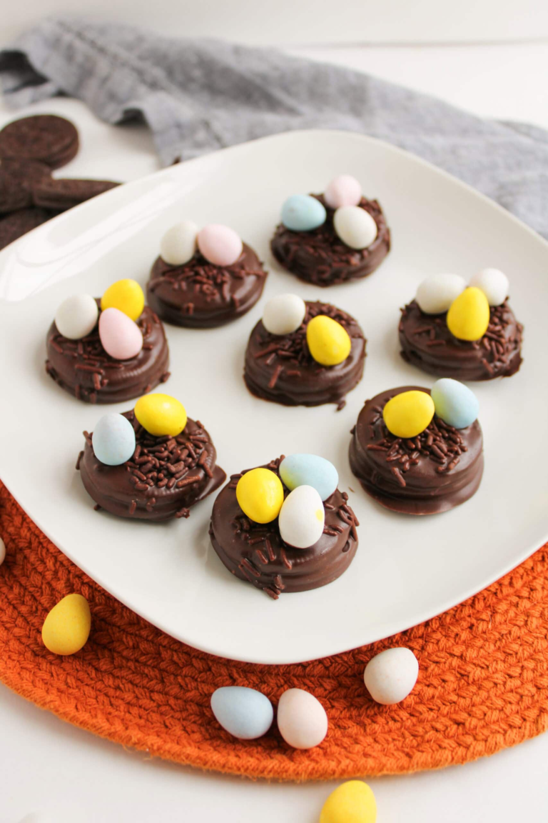 25 Easter Treats for Kids - Baking You Happier