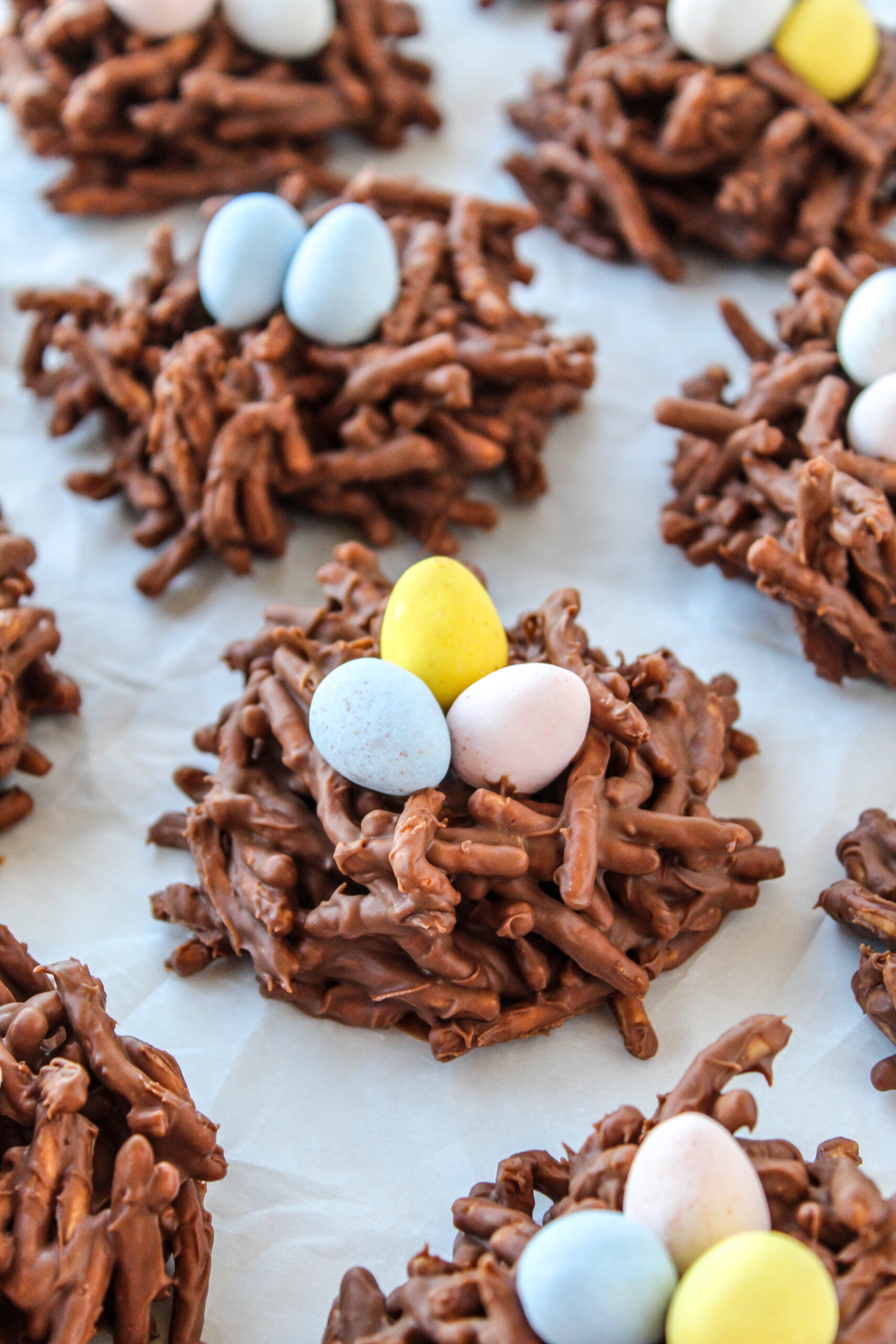 25 Easter Treats for Kids - Baking You Happier