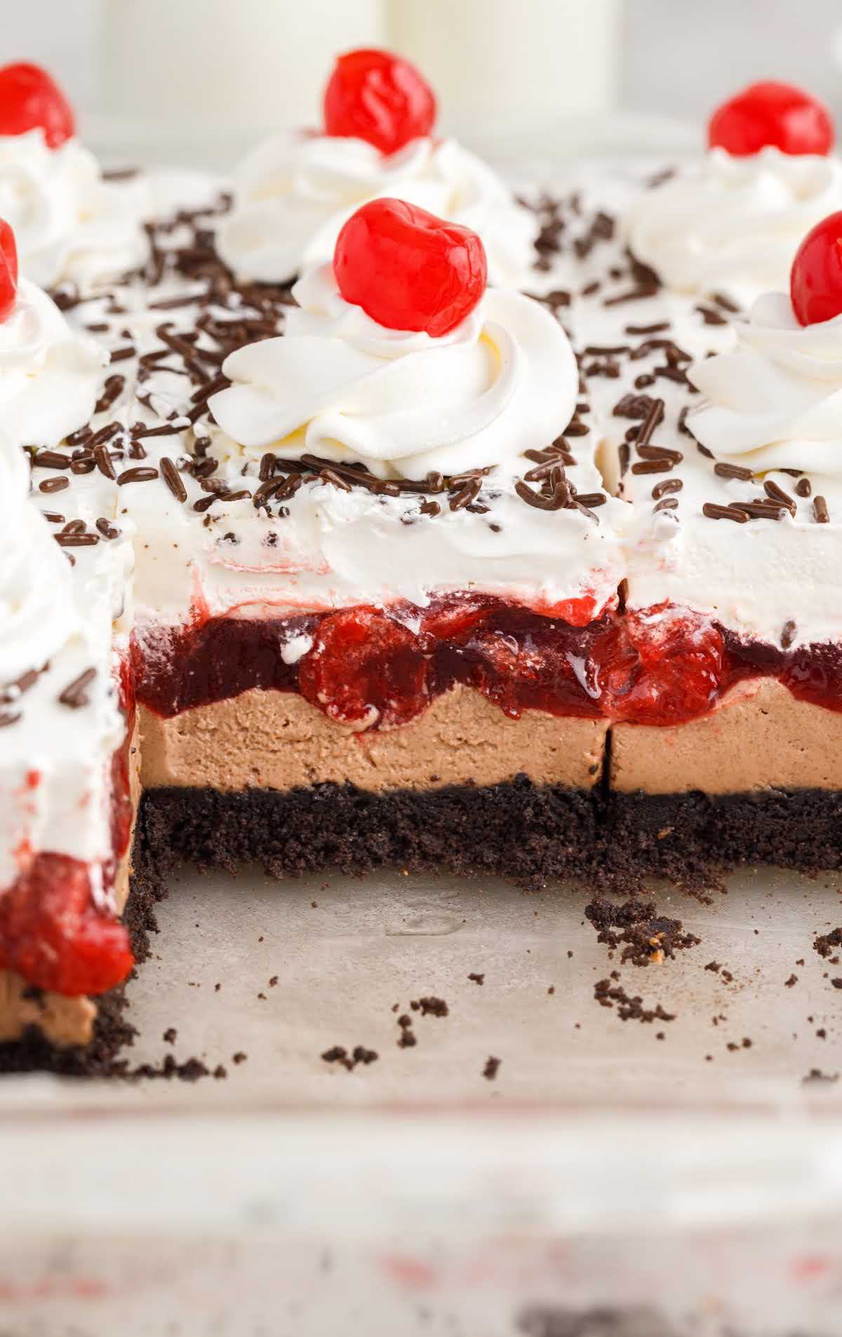 25 Cold Summer Desserts for Hot Weather Days - Baking You Happier